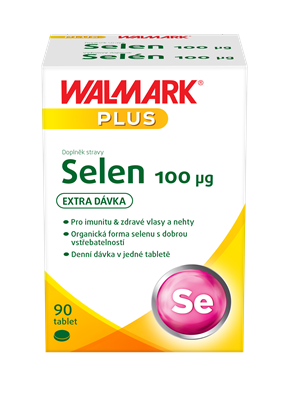 Selen 100 µg | Walmark